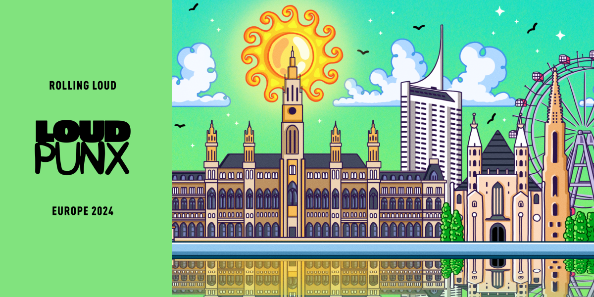 Rolling Loud Europe · tokenproof